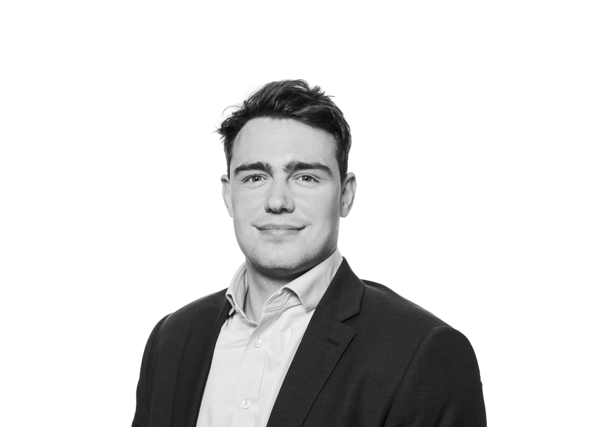 A day in the life of James Rodwell-Shield