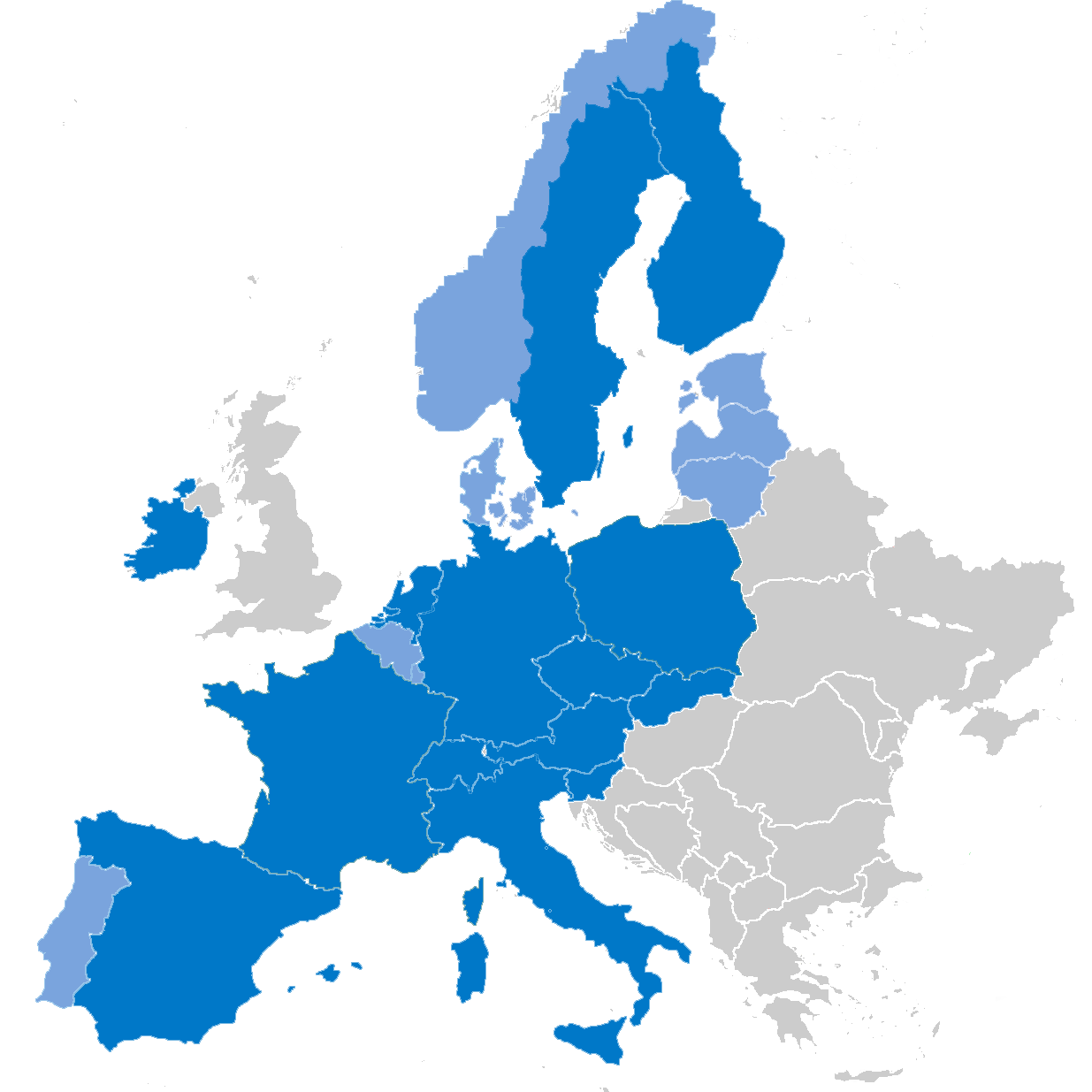DUAL Europe | Regional Overview
