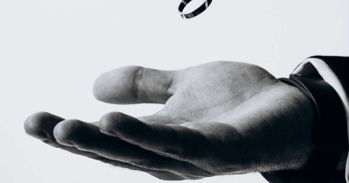 Why Men Wear Wedding Rings | DUAL Ireland