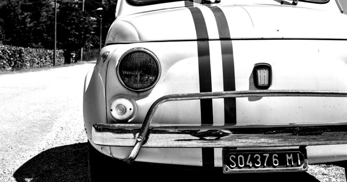 Fine Art - polizza Vintage Car | DUAL Italia