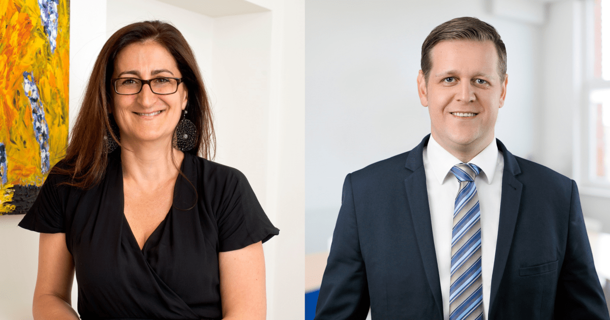 Nuove nomine DUAL Europe