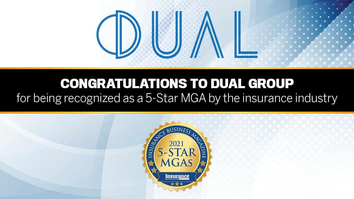DUAL - A five star MGA