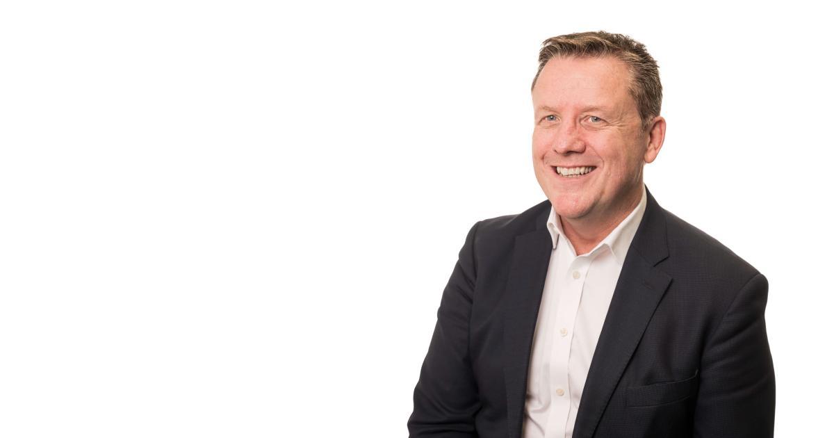 Simon McGinn joins DUAL as UK CEO