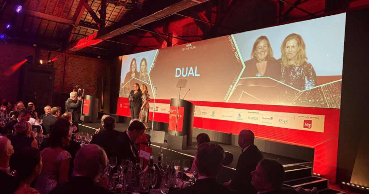 DUAL UK named MGA of the Year at Insider Honours 2025 awards | DUAL UK